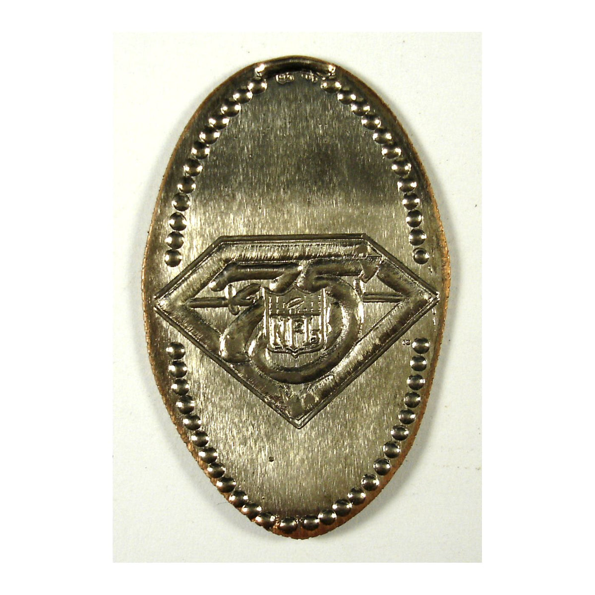 NFL 75th Anniversary – Penny Presses