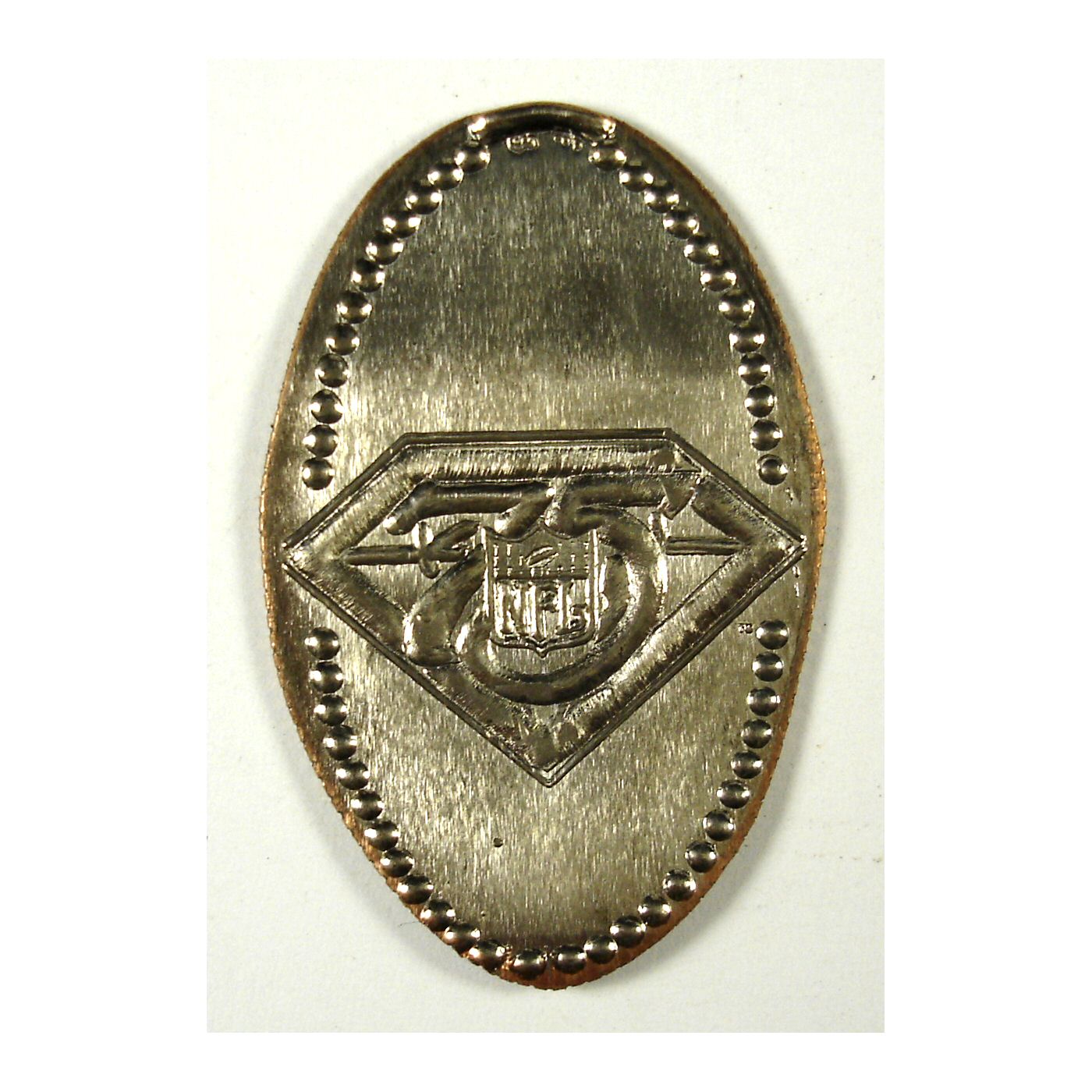 NFL 75th Anniversary – Penny Presses