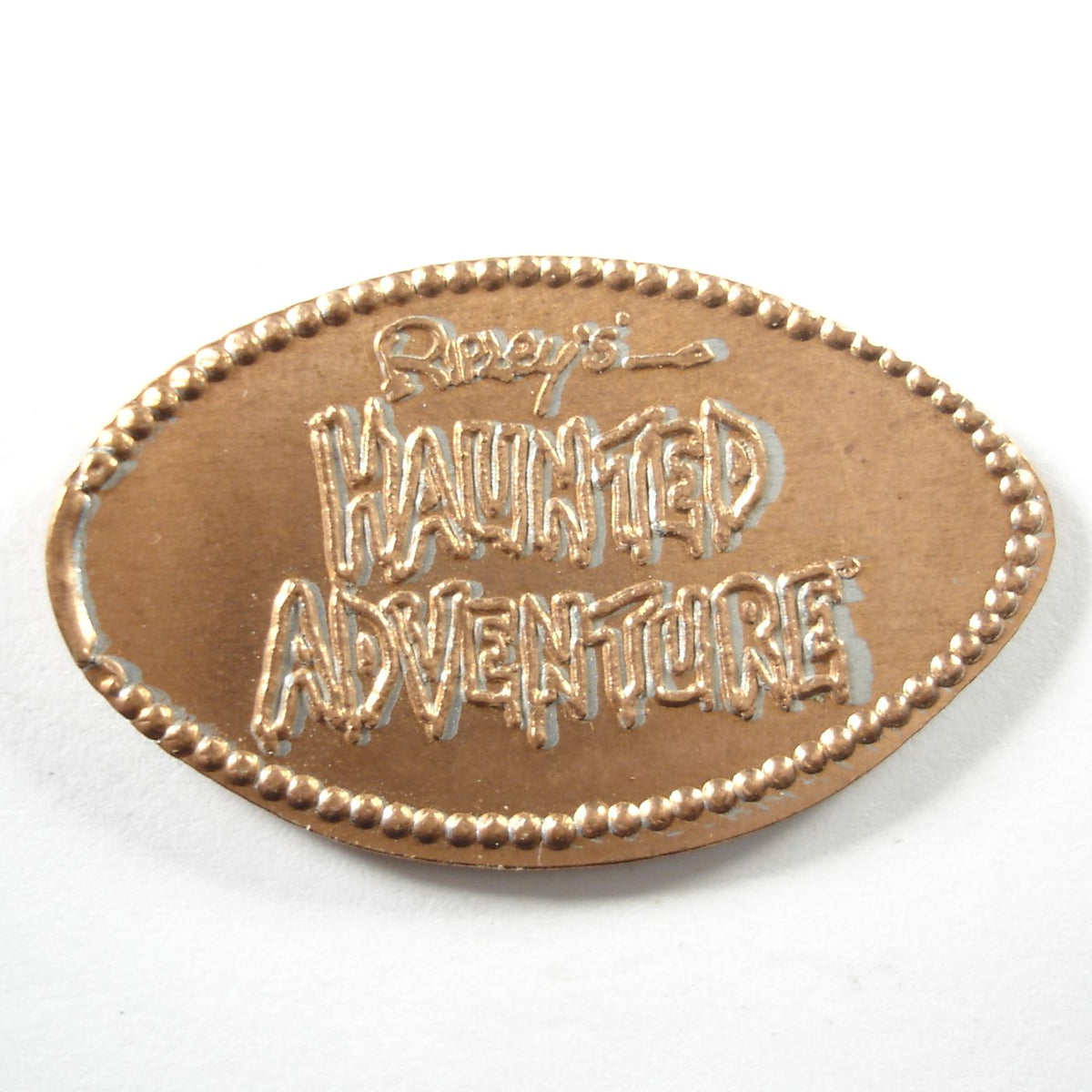 Pressed Penny: Ripley's Haunted Adventure – Penny Presses