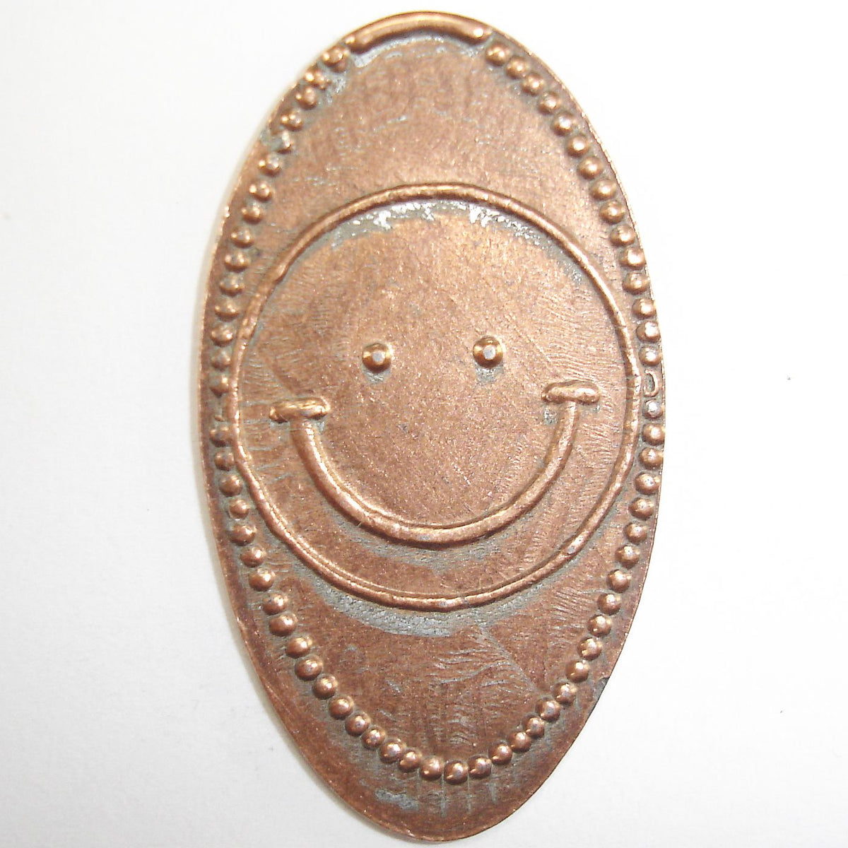 Pressed Penny: Smiley Face – Penny Presses