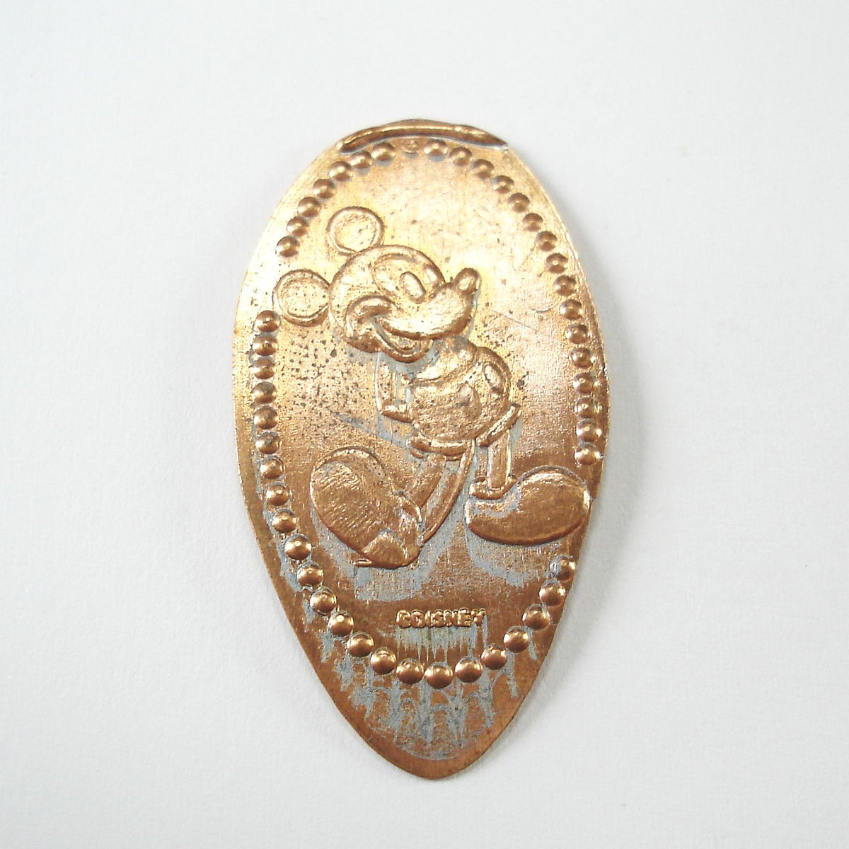 Pressed Penny: Disney - Mickey Mouse Classic Pose – PennyPresses.com