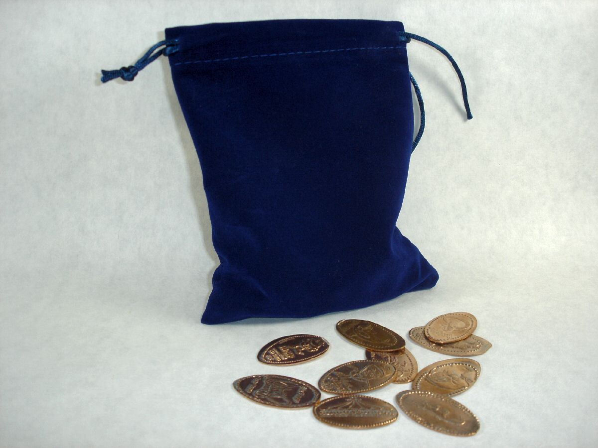 Pressed Penny: Grab Bag (10 Pennies) – PennyPresses.com