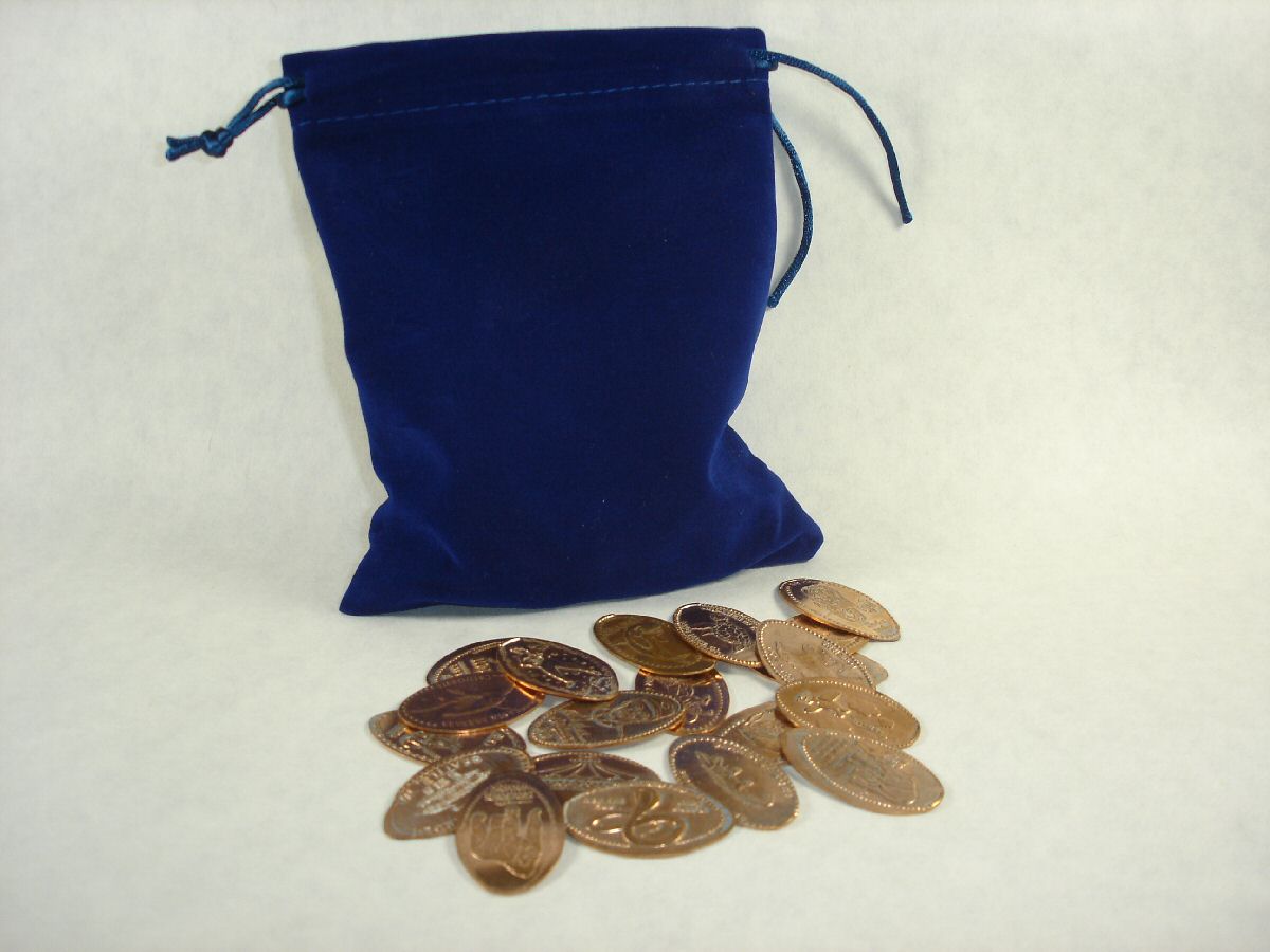 Pressed Penny: Grab Bag (20 Pennies) – PennyPresses.com