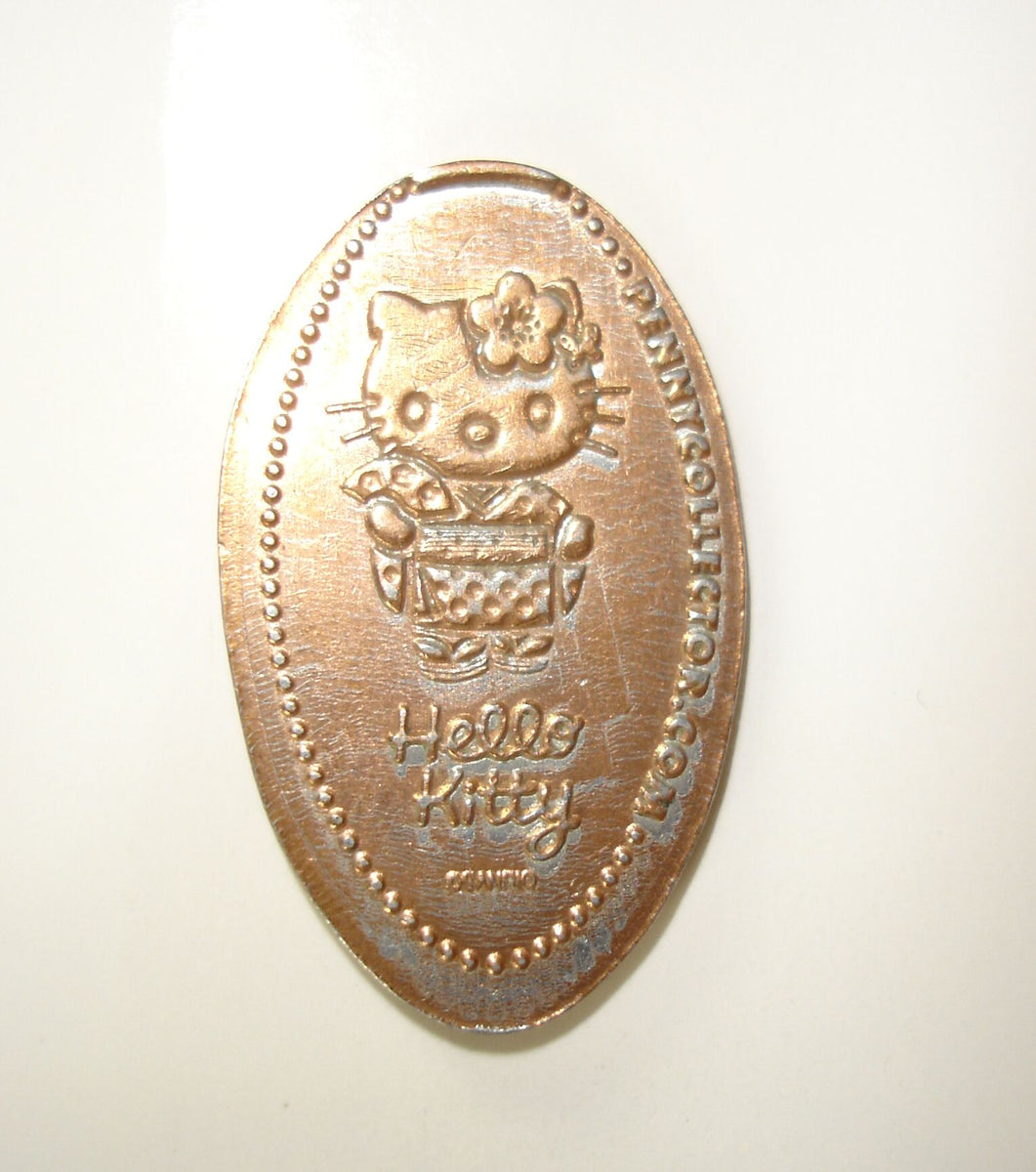 Pressed Penny: Hello Kitty – PennyPresses.com