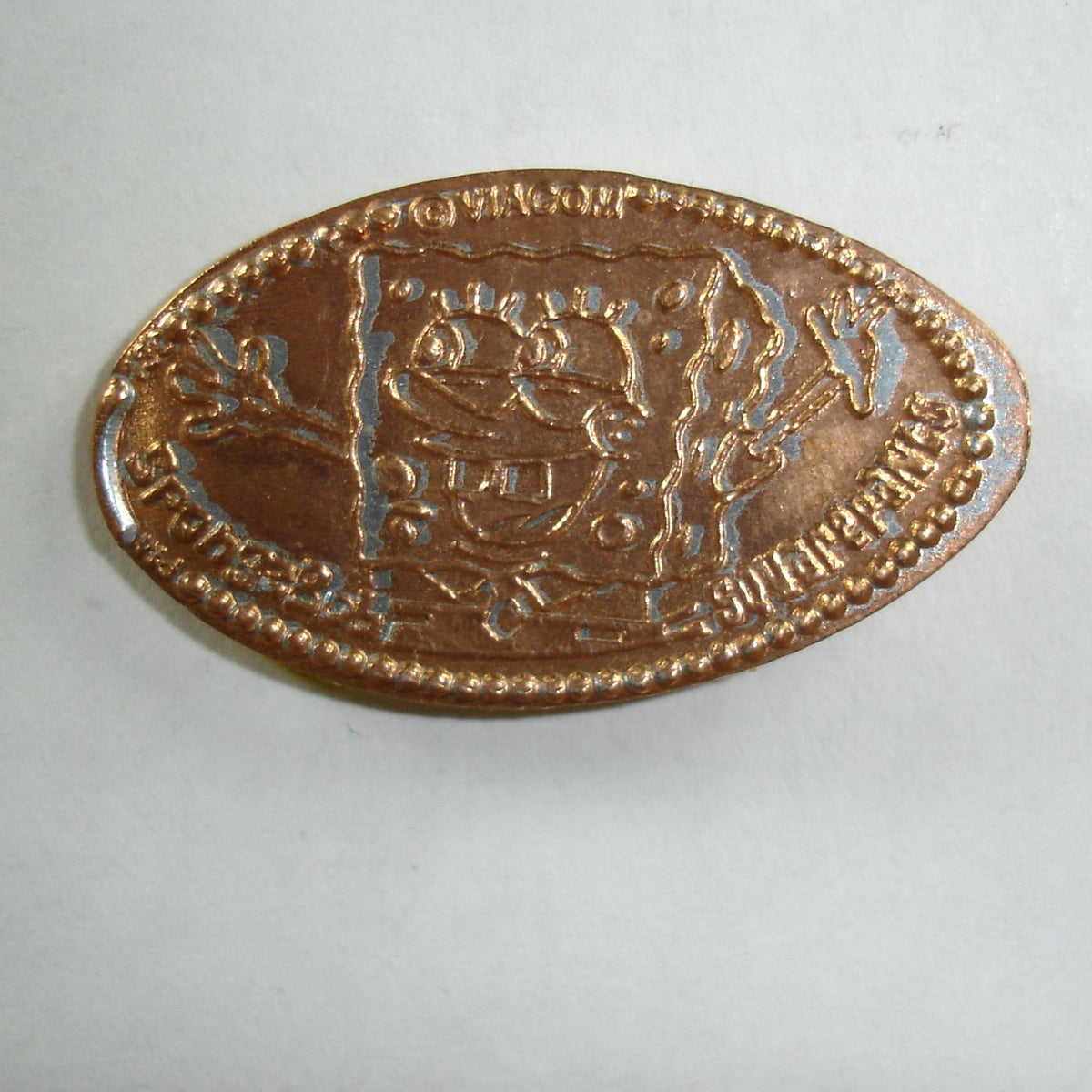 Pressed Penny: Spongebob Squarepants – Penny Presses